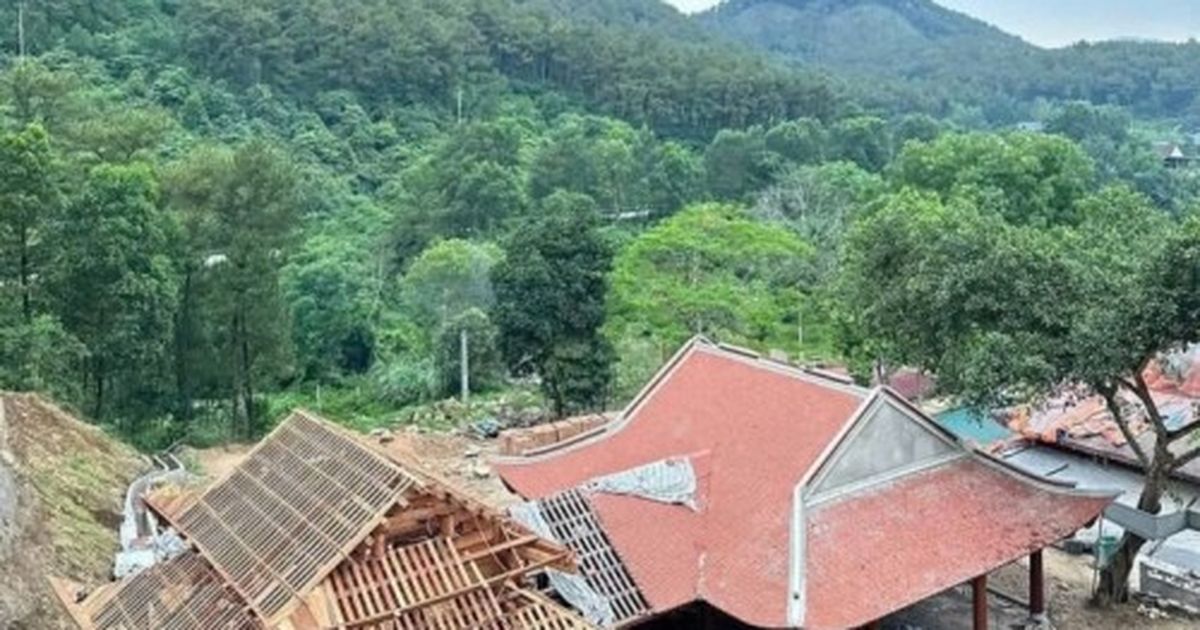 Hà Tĩnh: Sai phạm tại Di tích văn hóa Truông Bát – Trách nhiệm thuộc về ai?