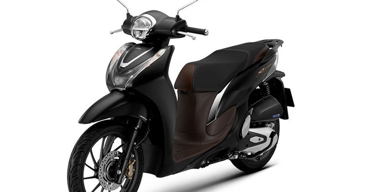 Honda SH Mode 125cc 2022 nâng cấp tại Việt Nam, giá tăng nhẹ